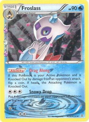 Froslass #RC8 Prices | Pokemon Generations | Pokemon Cards