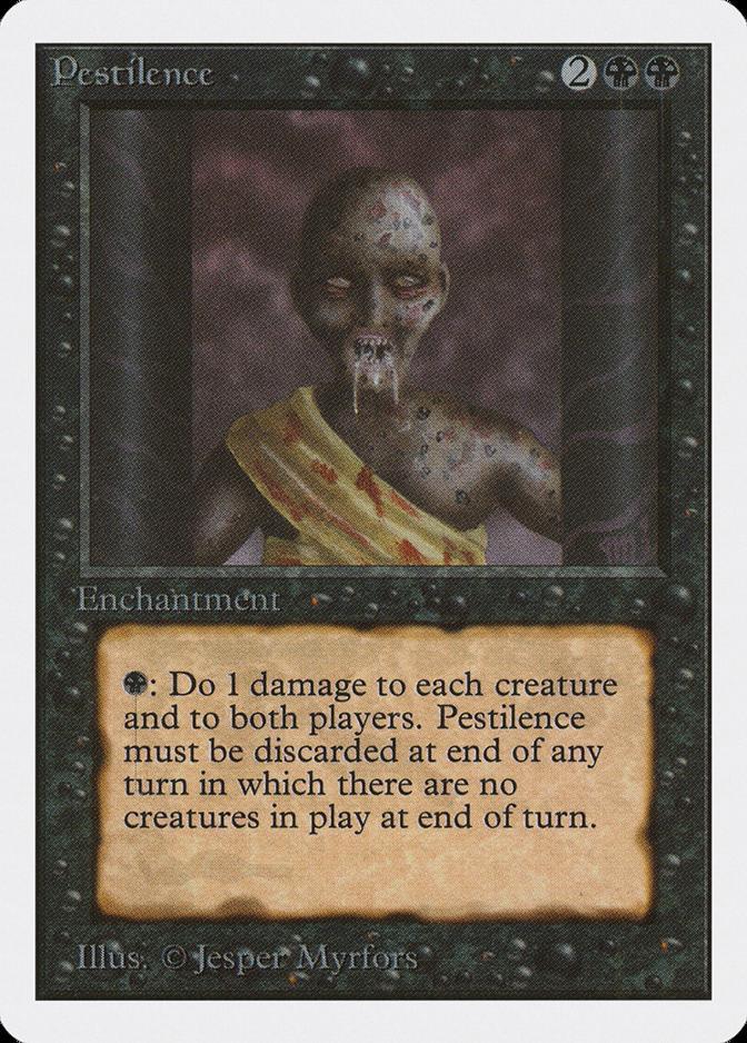Pestilence Prices | Magic Unlimited | Magic Cards