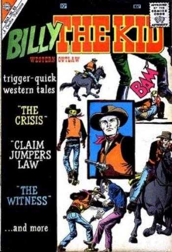 Billy the Kid #22 (1960) Prices | Billy the Kid Series
