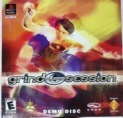 Grind Session [Demo] Prices Playstation | Compare Loose, CIB & New Prices