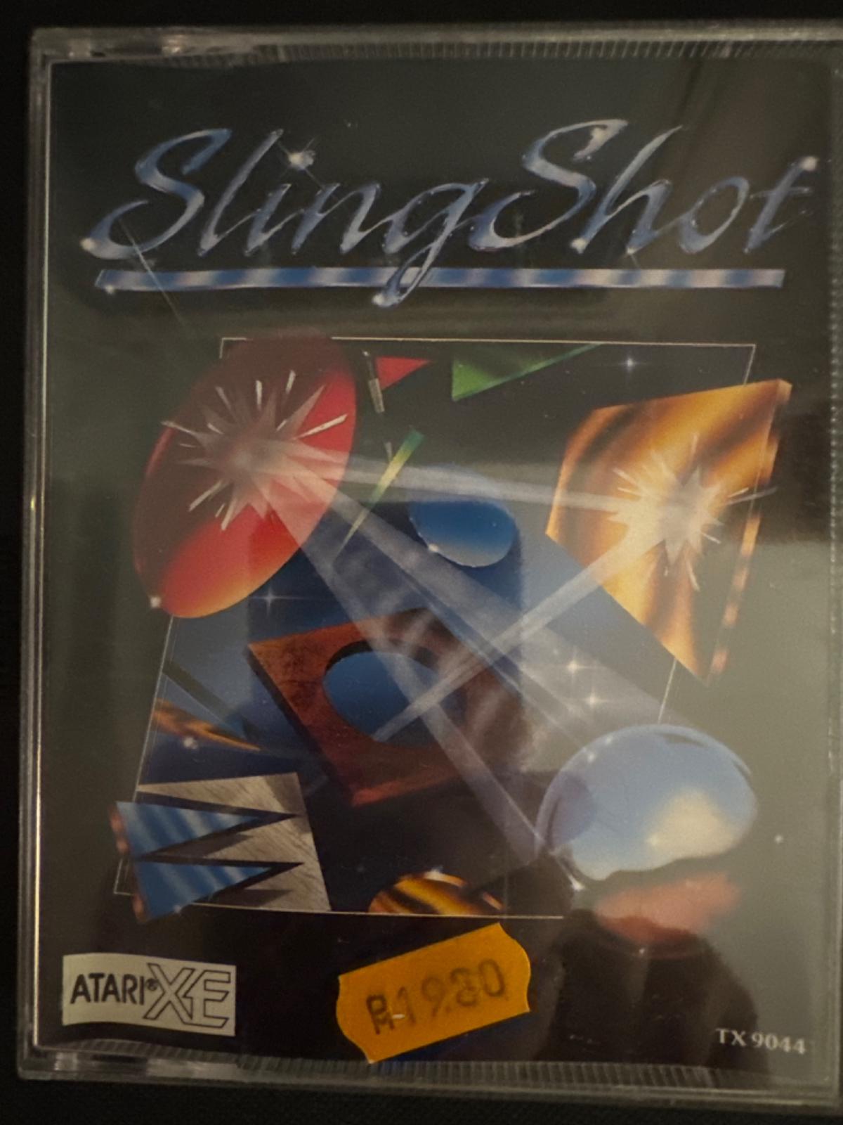 Sling Shot Prices Atari 400 | Compare Loose, CIB & New Prices