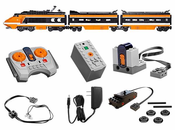 Horizon Express Kit #5001925 | Precios de los Juegos LEGO | Valores ...
