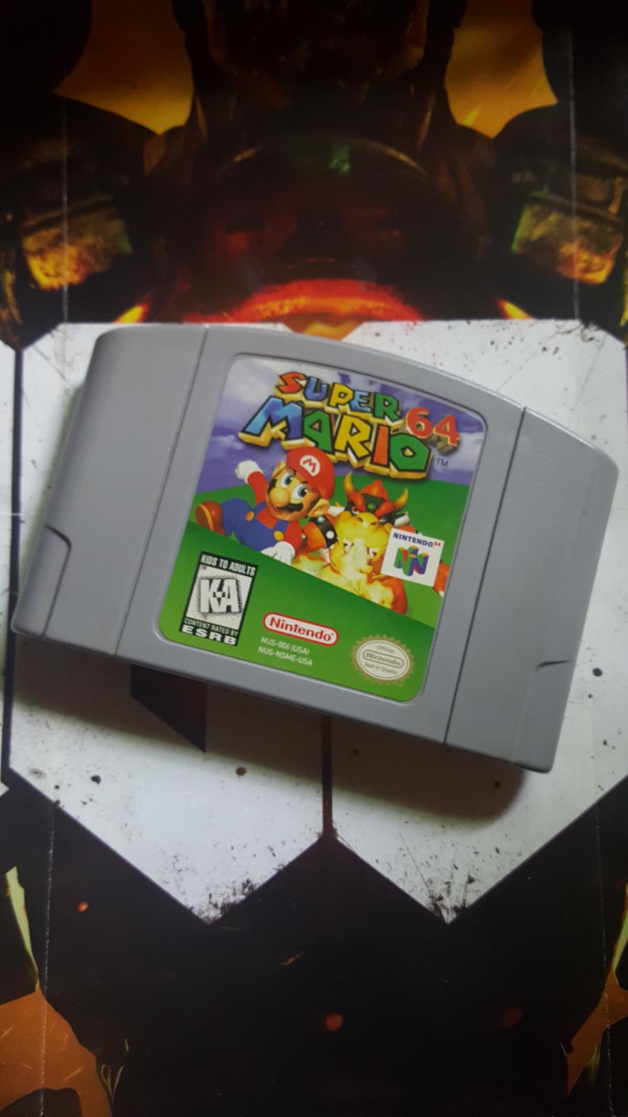 Super Mario 64 | Item only | Nintendo 64