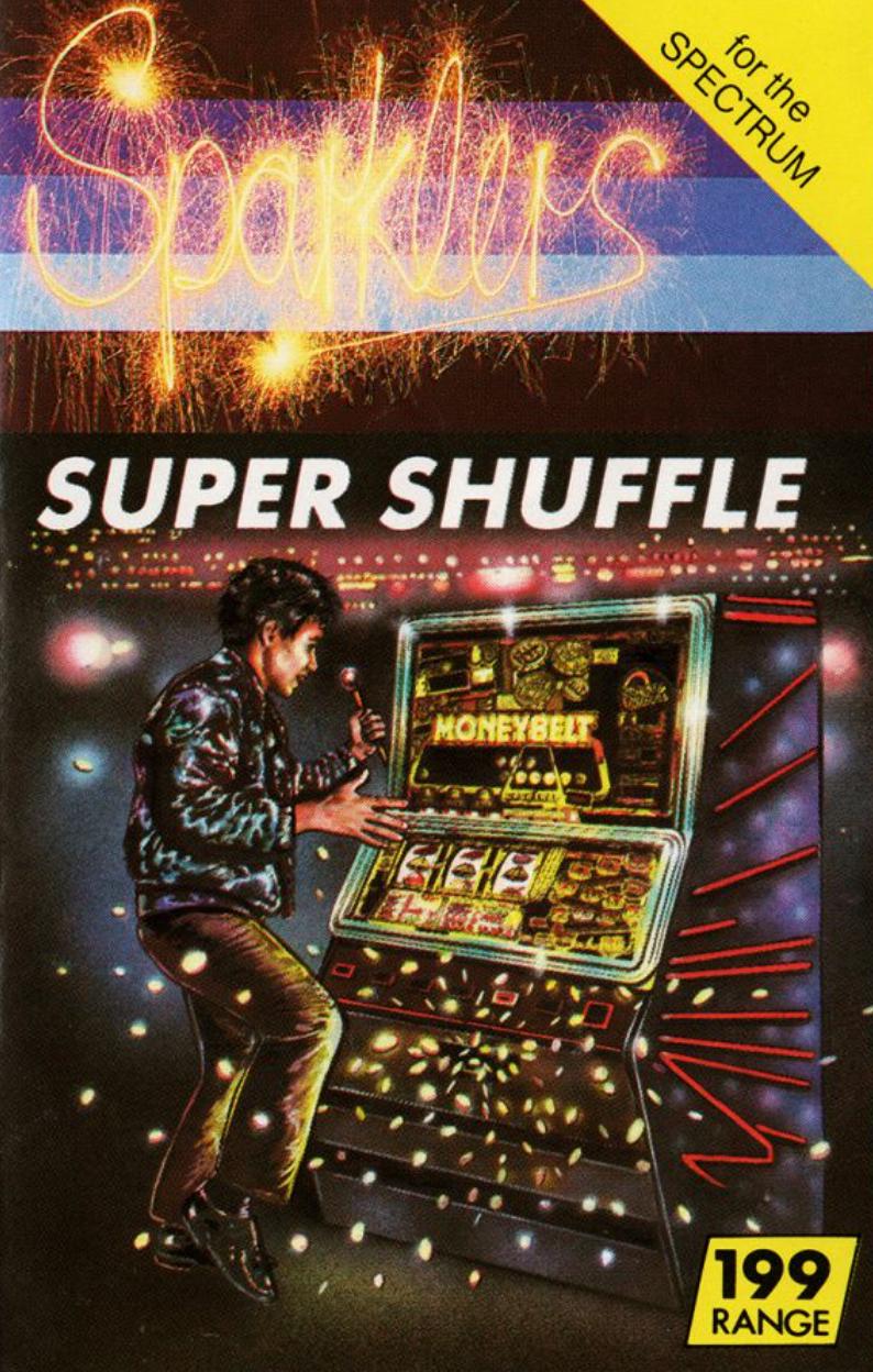Super Shuffle Prices ZX Spectrum | Compare Loose, CIB & New Prices