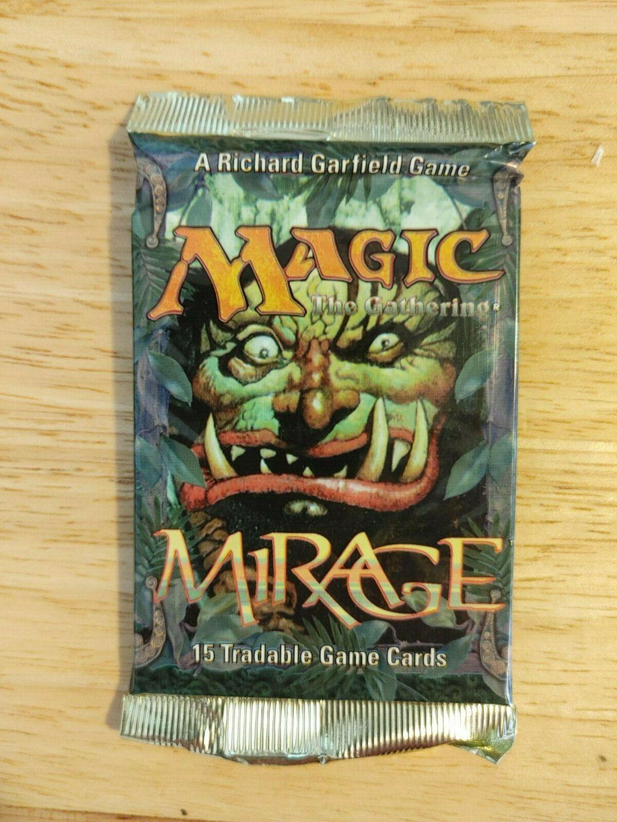 Booster Pack Prices | Magic Mirage | Magic Cards