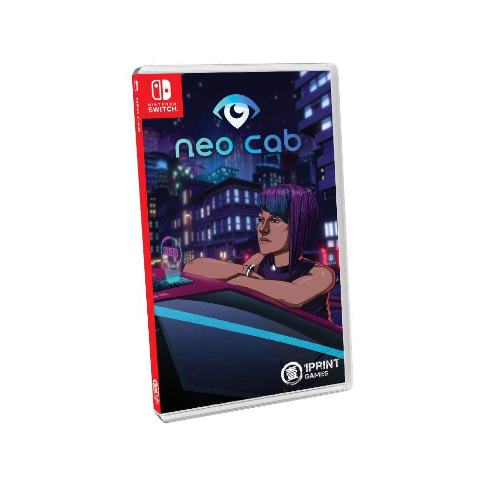 Neo Cab [Limited Edition] Prices Nintendo Switch | Compare Loose, CIB ...