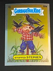 STUFFED STEPHEN #131a Prices | 2021 Garbage Pail Kids Chrome | GPK Cards