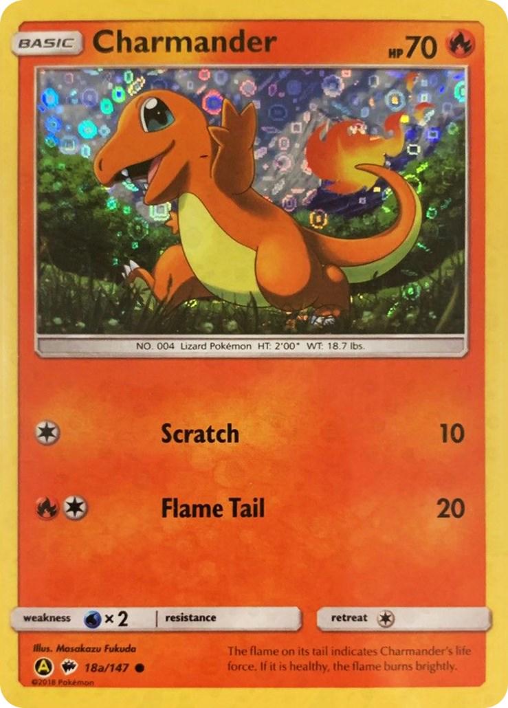 Charmander #18a Prices | Pokemon Promo | Pokemon Cards