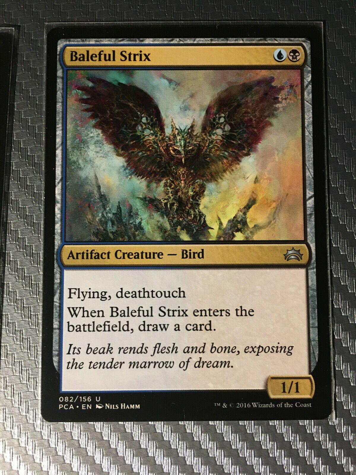 Baleful Strix Prices | Magic Planechase Anthology | Magic Cards