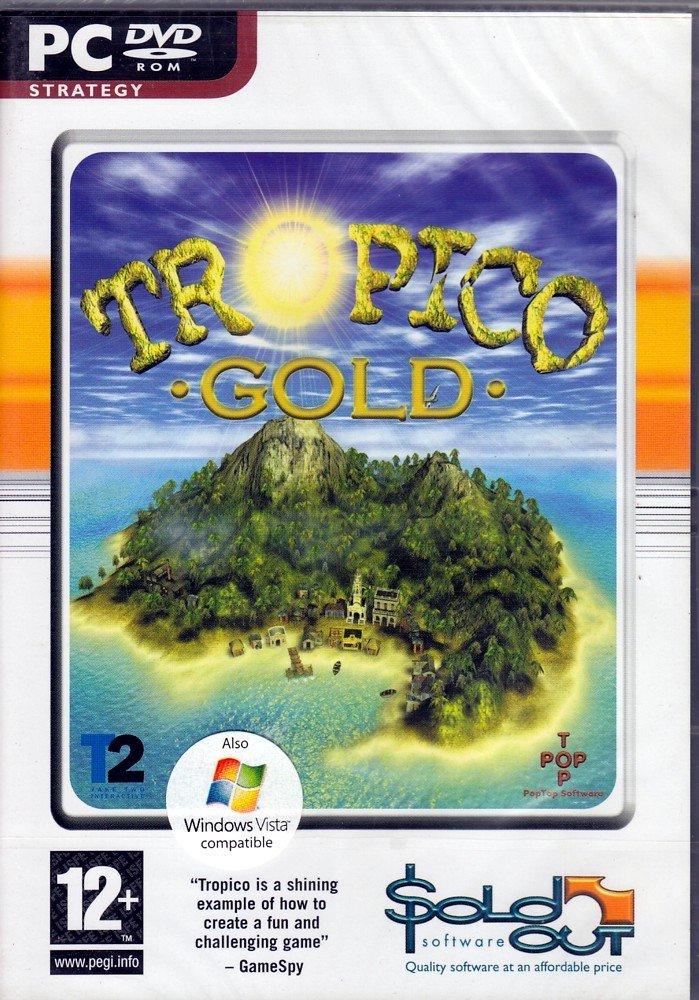 Tropico [Gold] Prices PC Games | Compare Loose, CIB & New Prices