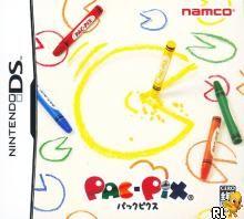 Pac-Pix Prices JP Nintendo DS | Compare Loose, CIB & New Prices