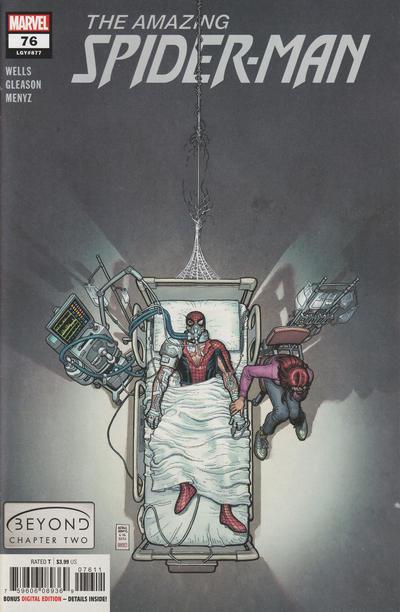 Amazing Spider-Man #76 (2021) Prices | Amazing Spider-Man Series