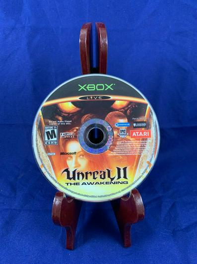 Unreal II The Awakening | Item only | Xbox