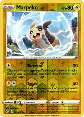 Morpeko [Reverse Holo] #73 Prices | Pokemon Rebel Clash | Pokemon Cards