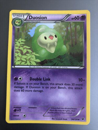 Duosion 34 Prices Pokemon Fates Collide Pokemon Cards