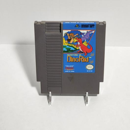 Adventures of Dino Riki | Item only | NES