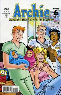 Archie #605 (2010) Prices | Archie Series