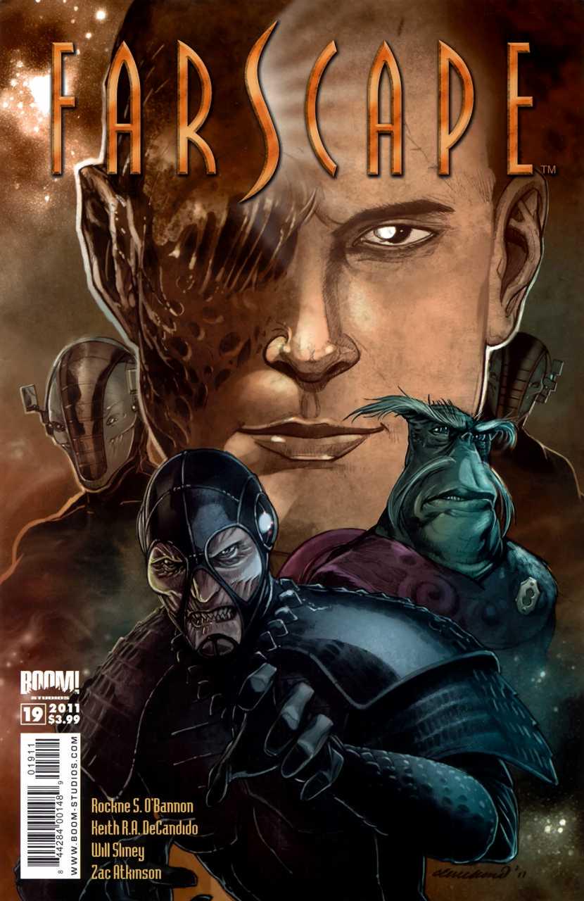 Farscape #19 (2011) Prices | Farscape Series
