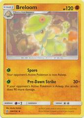 Breloom #108 Prices | Pokemon Unified Minds | Pokemon Cards