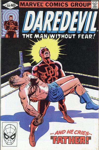 Daredevil #164 (1980) Prices | Daredevil Series