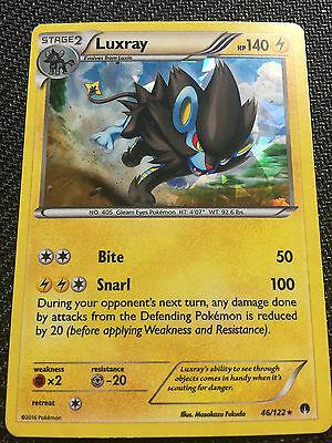 Luxray #46 Prices | Pokemon BREAKpoint | Pokemon Cards