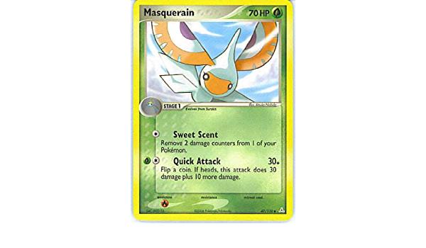 Masquerain #47 Prices | Pokemon Holon Phantoms | Pokemon Cards