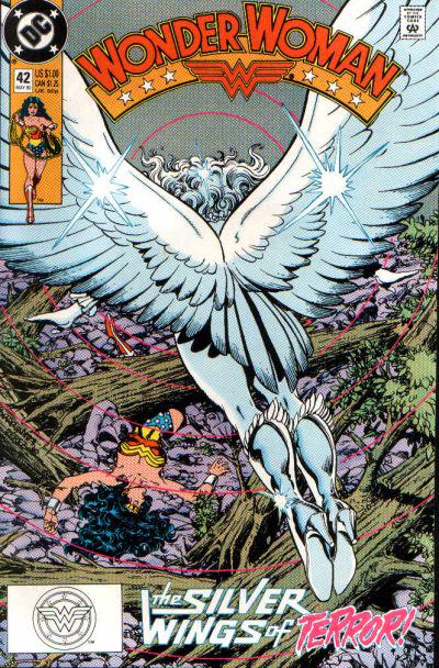 Wonder Woman #42 (1990) Prices | Wonder Woman Series