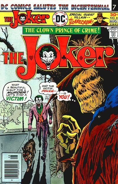 Joker #8 (1976) Prices | Joker Series