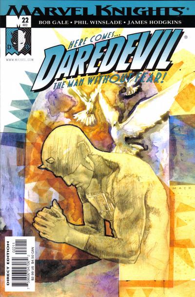 Daredevil #22 (2001) Prices | Daredevil Series