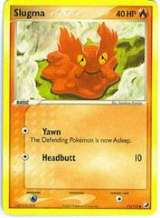 Slugma #73 Prices | Pokemon Unseen Forces | Pokemon Cards
