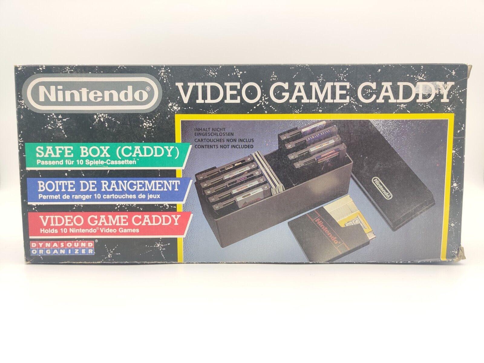 Nintendo Video Game Caddy Prices NES | Compare Loose, CIB & New Prices