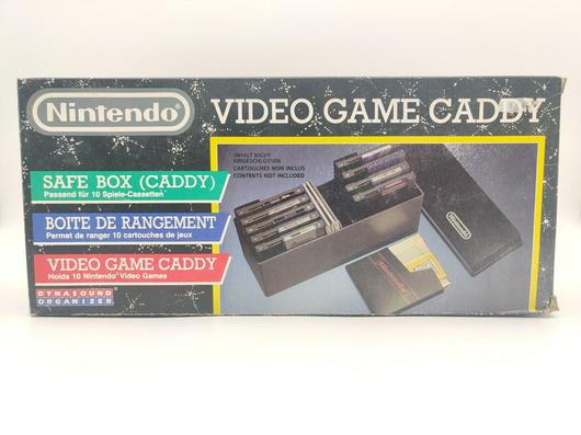 Nintendo Video Game Caddy | Item only | NES