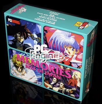 PCE Works Memories Best of Japan Prices JP PC Engine CD | Compare Loose ...