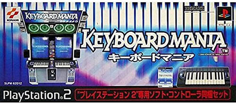 KeyboardMania [Keyboard Bundle] Prices JP Playstation 2 | Compare Loose ...