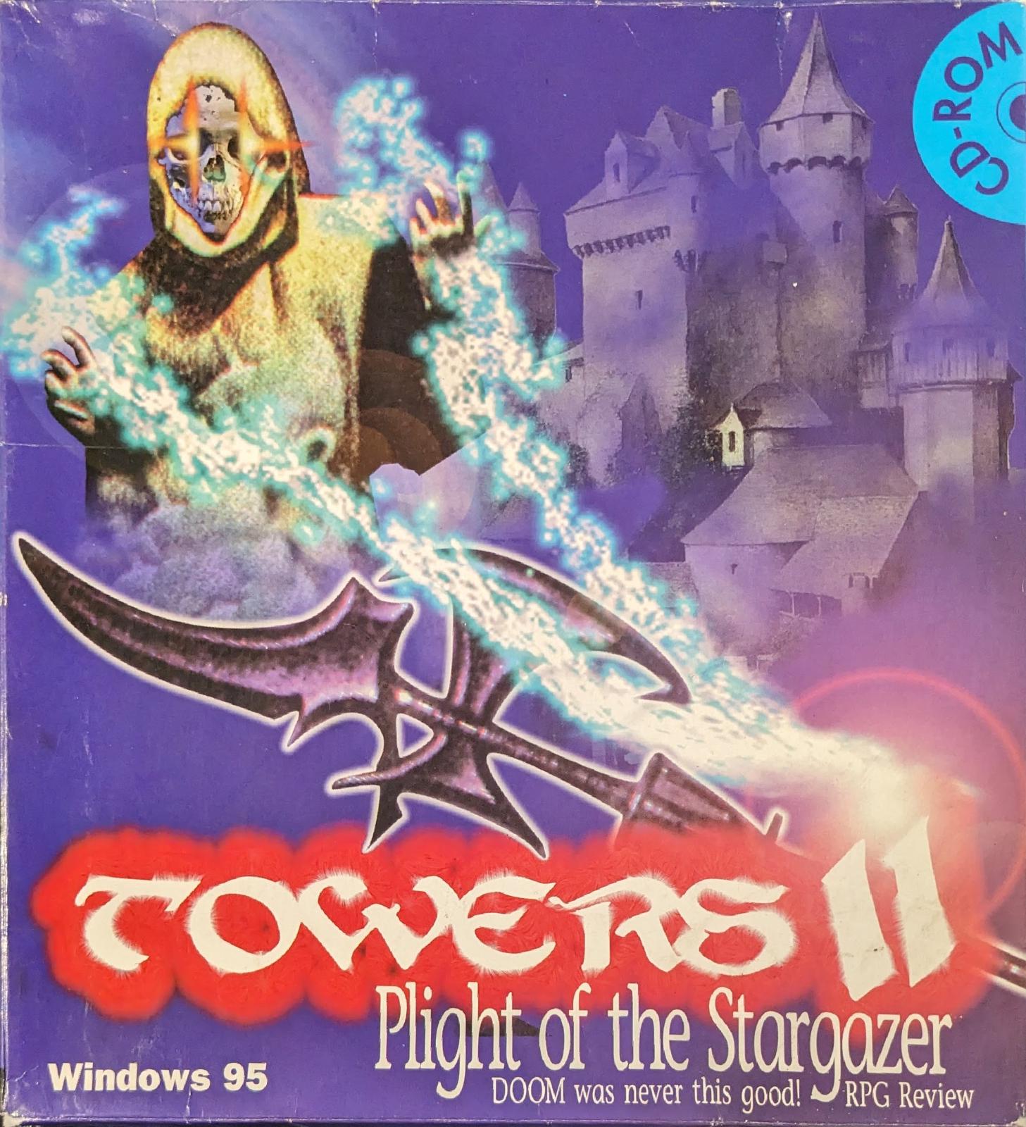 Towers II: Plight Of The Stargazer Prices PC Games | Compare Loose, CIB ...