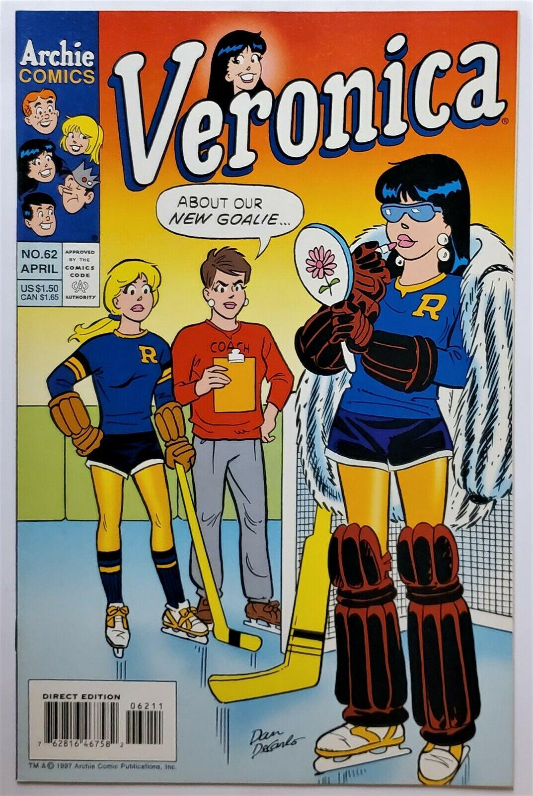 Veronica #62 (1997) Prices | Veronica Series