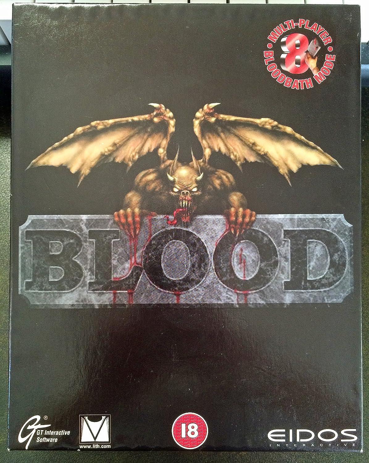 Blood [Eidos] Prices PC Games | Compare Loose, CIB & New Prices