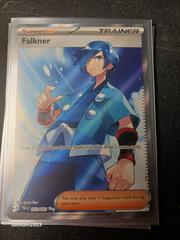 Falkner [Holo] #251 Prices | Pokemon Paldea Evolved | Pokemon Cards