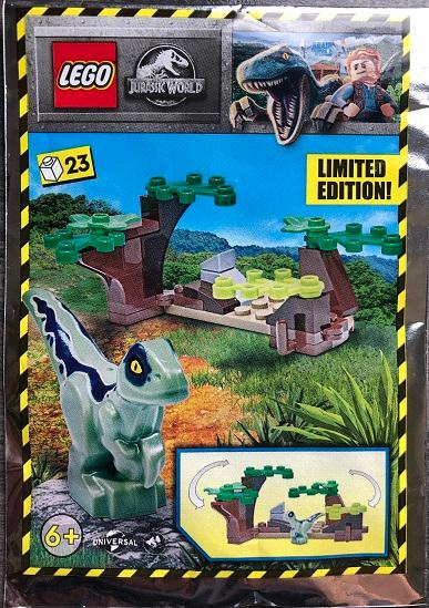 Raptor in Hiding #122217 LEGO Set Prices | New, Boxed, Loose Values