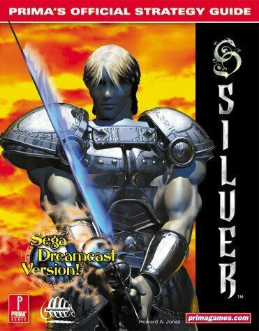 Silver [Prima] | Item, Box, and Manual | Strategy Guide