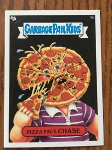 Pizza Face CHASE #9b Prices | 2003 Garbage Pail Kids | GPK Cards