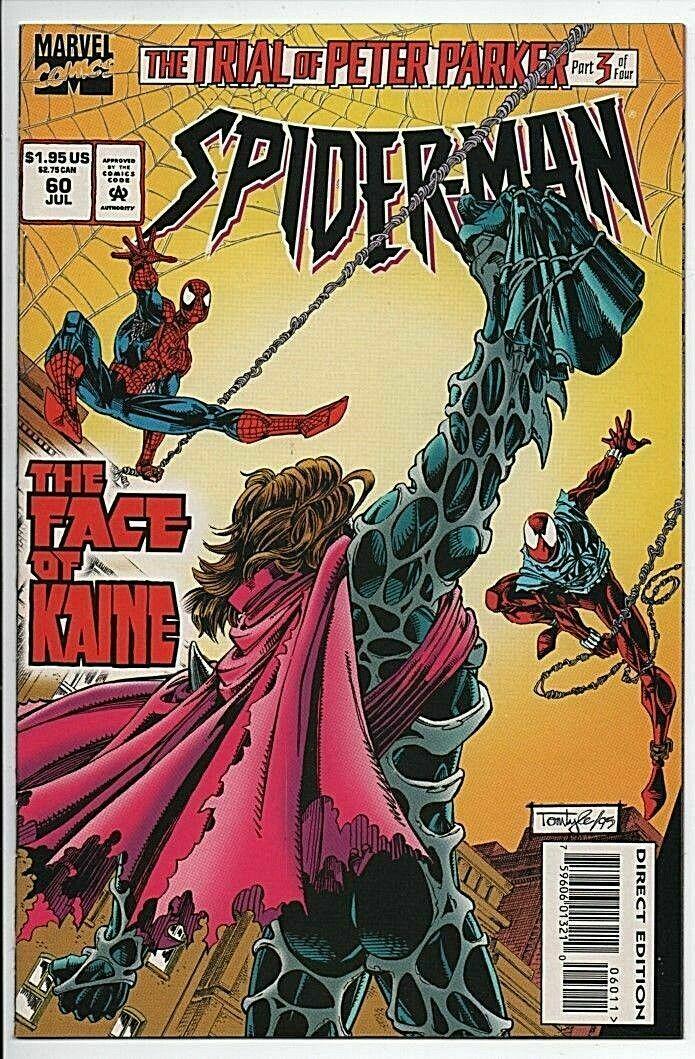 Spider-Man #60 (1995) Prices | Spider-Man Series
