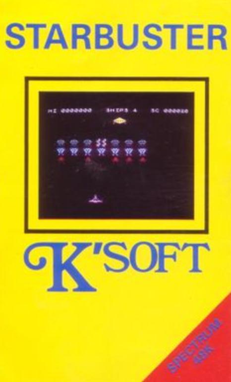 Starbuster Prices ZX Spectrum | Compare Loose, CIB & New Prices