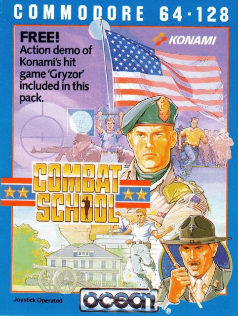 Combat School Prices Commodore 64 | Compare Loose, CIB & New Prices
