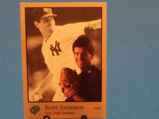 Scott Sanderson | Ungraded | 1992 Studio