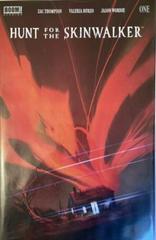 Hunt For The Skinwalker [Tao] #1 (2023) Prices | Hunt for the ...