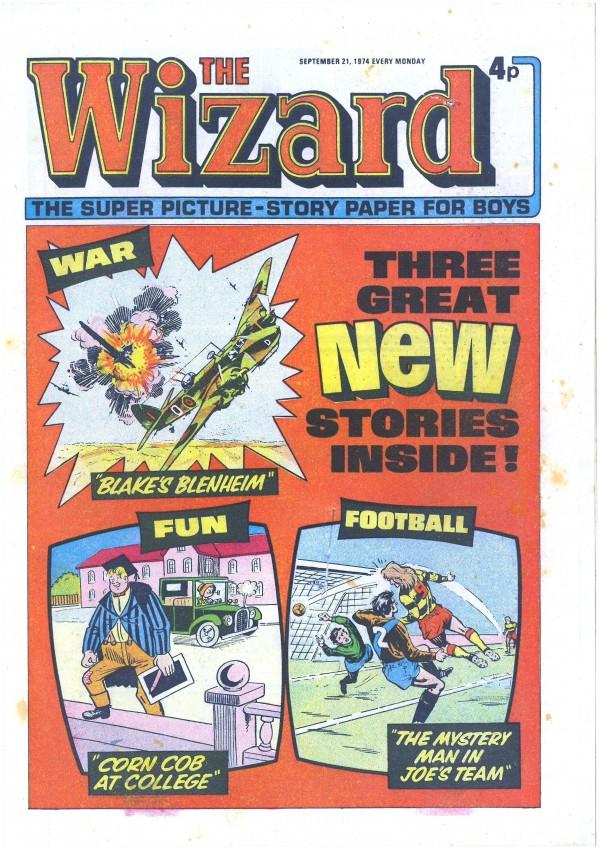 The Wizard #241 (1974) Prices | Wizard Series