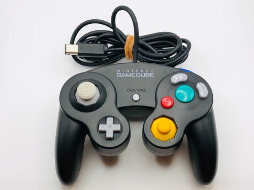 Black Controller | Item only | Gamecube
