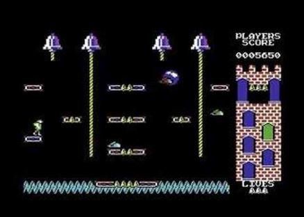 Hunch Back 2 Prices Commodore 64 | Compare Loose, CIB & New Prices