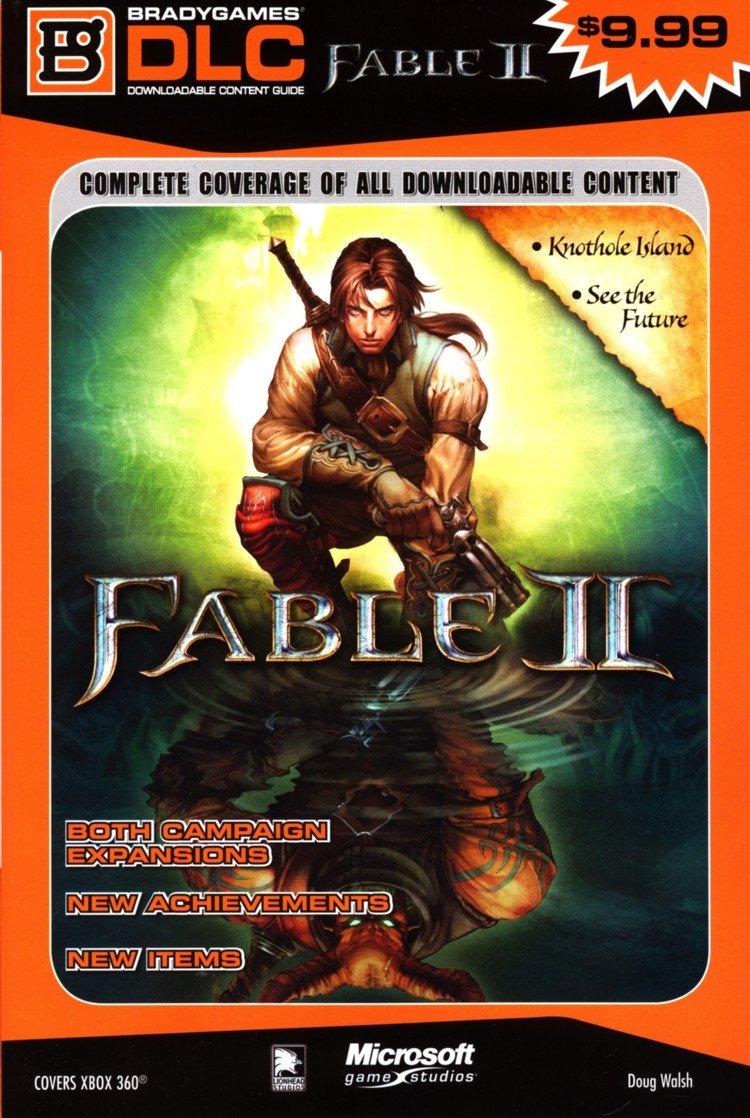Fable 2 DLC Guide [BradyGames] Prices Strategy Guide | Compare Loose ...